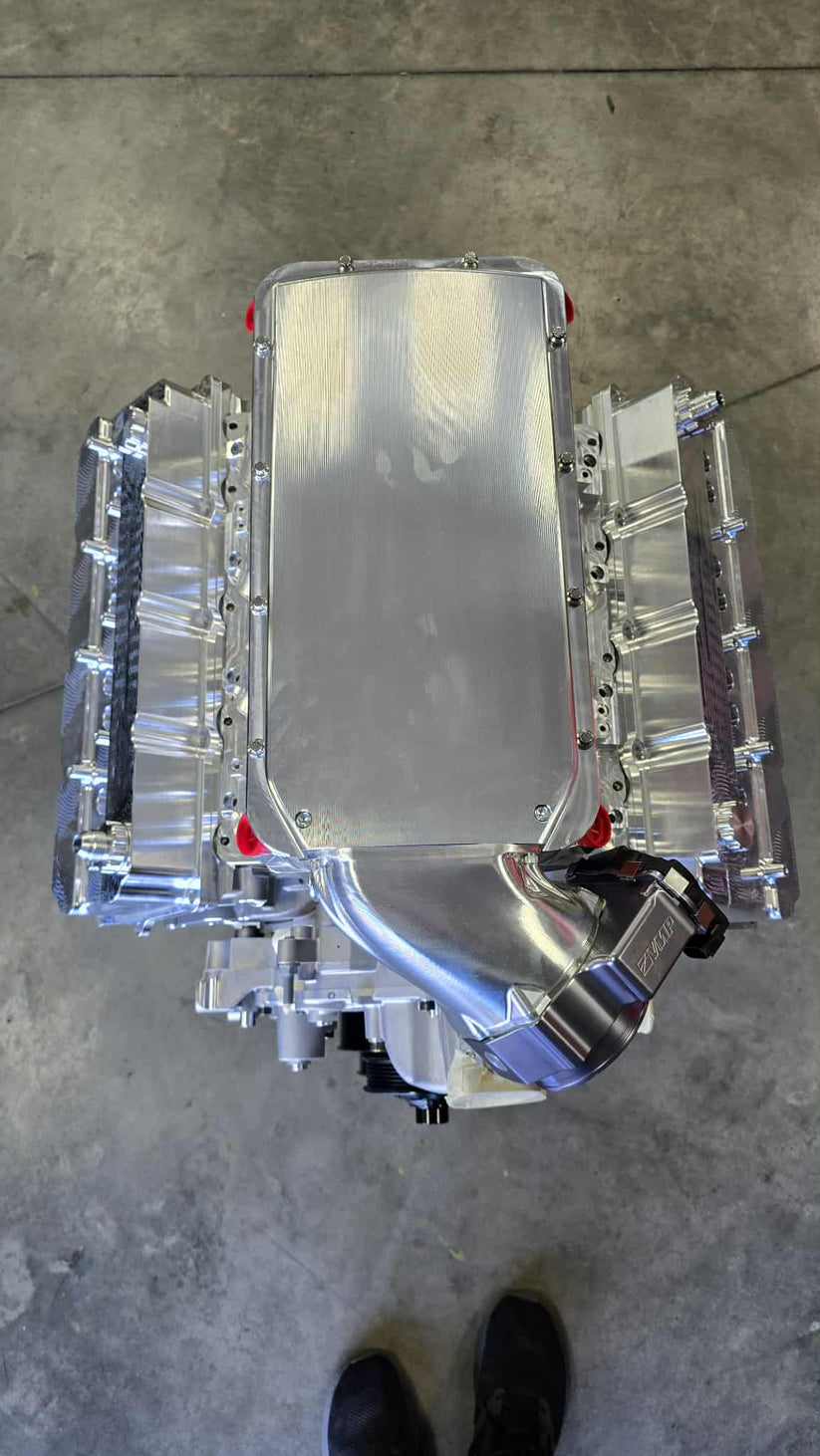 Billet Evolution Gen3 Hemi Billet Intake Manifold – Satera Tuning Store