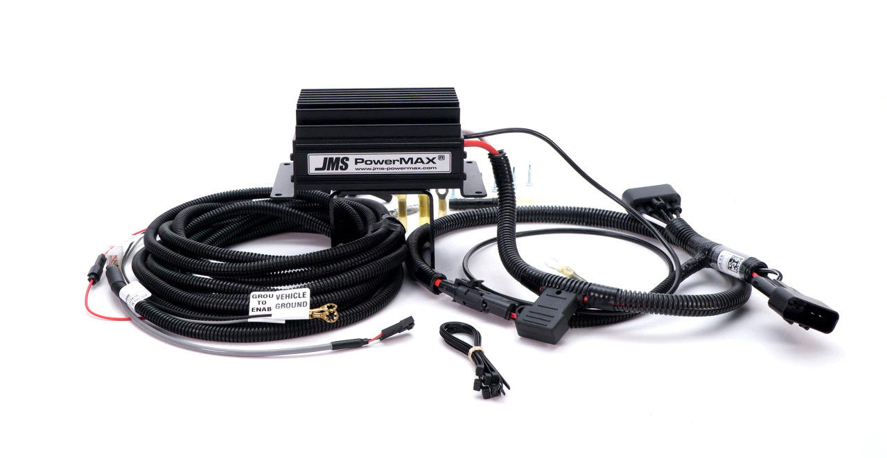 JMS FUELMAX Fuel Pump Voltage Booster V2 – Satera Tuning Store
